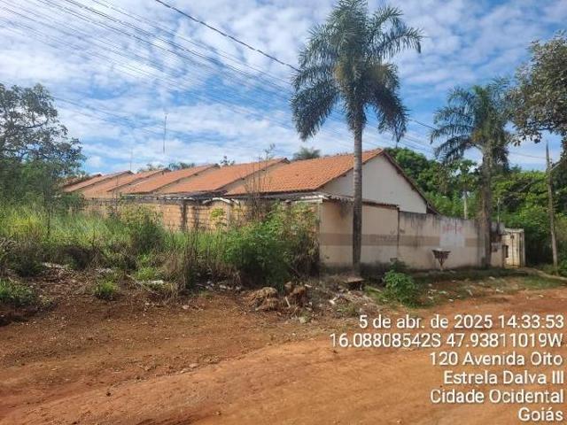 Oportunidade Única em CIDADE OCIDENTAL GO | Tipo: Casa | Negociação: Venda Direta Online | Situação: Imóvel