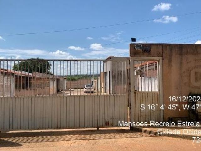 Oportunidade Única em CIDADE OCIDENTAL GO | Tipo: Casa | Negociação: Venda Direta Online | Situação: Imóvel