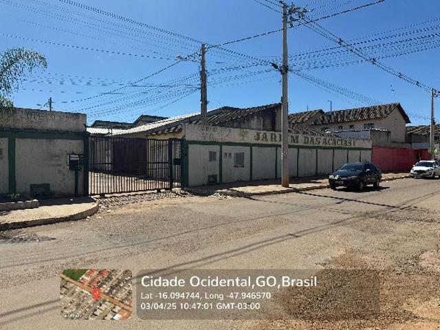 Oportunidade Única em CIDADE OCIDENTAL GO | Tipo: Casa | Negociação: Venda Direta Online | Situação: Imóvel