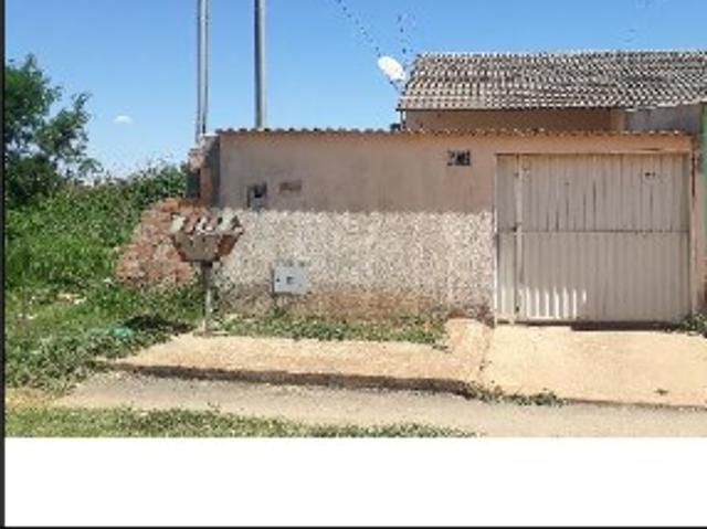 Oportunidade Única em CIDADE OCIDENTAL GO | Tipo: Casa | Negociação: Venda Direta Online | Situação: Imóvel
