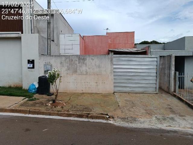 Oportunidade Única em CRUZEIRO DO OESTE PR | Tipo: Casa | Negociação: Leilão | Situação: Imóvel