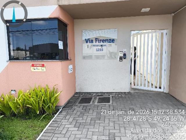 Oportunidade Única em CRICIUMA SC | Tipo: Apartamento | Negociação: Leilão | Situação: Imóvel