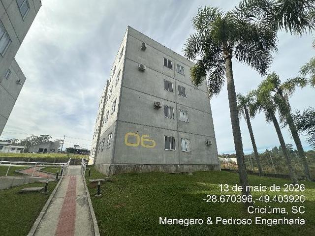Oportunidade Única em CRICIUMA SC | Tipo: Apartamento | Negociação: Leilão | Situação: Imóvel