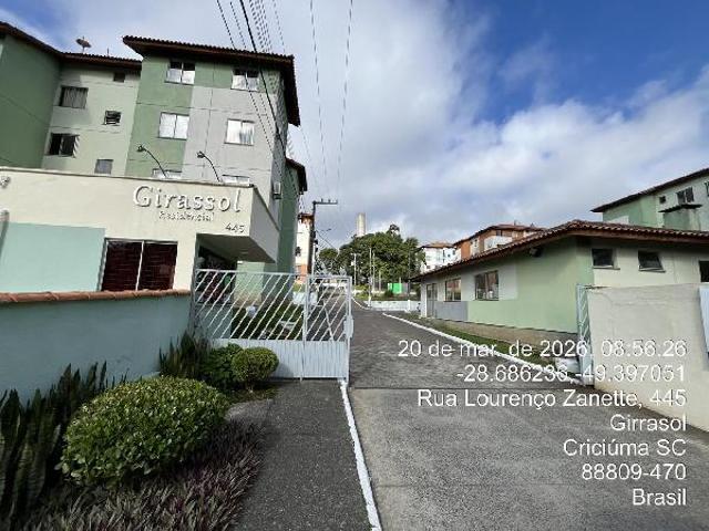 Oportunidade Única em CRICIUMA SC | Tipo: Apartamento | Negociação: Leilão | Situação: Imóvel