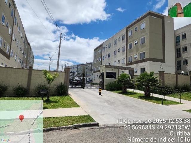 Oportunidade Única em CURITIBA PR | Tipo: Apartamento | Negociação: Leilão | Situação: Imóvel
