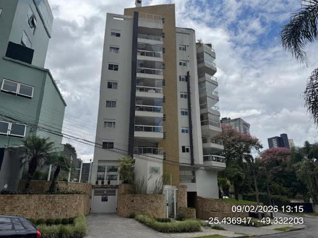 Oportunidade Única em CURITIBA PR | Tipo: Apartamento | Negociação: Leilão | Situação: Imóvel