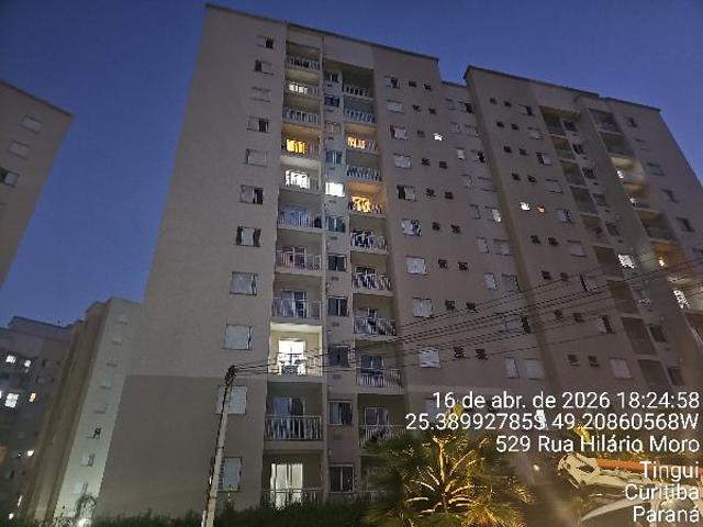 Oportunidade Única em CURITIBA PR | Tipo: Apartamento | Negociação: Leilão | Situação: Imóvel