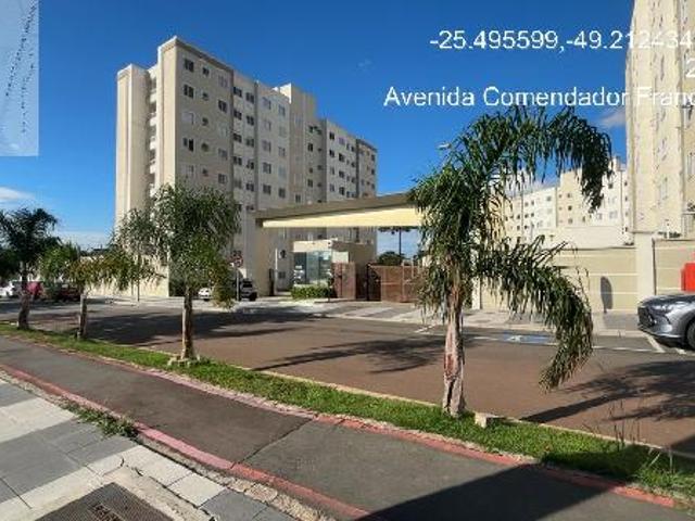 Oportunidade Única em CURITIBA PR | Tipo: Apartamento | Negociação: Leilão | Situação: Imóvel