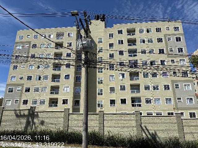 Oportunidade Única em CURITIBA PR | Tipo: Apartamento | Negociação: Leilão | Situação: Imóvel