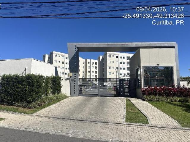 Oportunidade Única em CURITIBA PR | Tipo: Apartamento | Negociação: Leilão | Situação: Imóvel