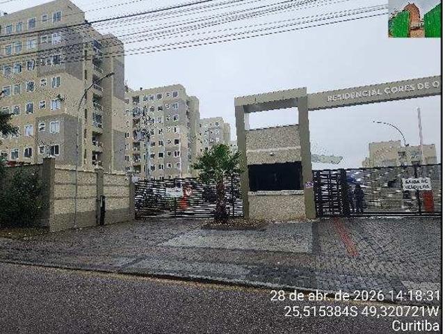 Oportunidade Única em CURITIBA PR | Tipo: Apartamento | Negociação: Leilão | Situação: Imóvel