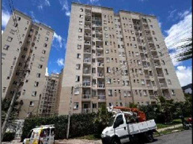 Oportunidade Única em CURITIBA PR | Tipo: Apartamento | Negociação: Leilão | Situação: Imóvel