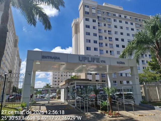 Oportunidade Única em CURITIBA PR | Tipo: Apartamento | Negociação: Leilão | Situação: Imóvel
