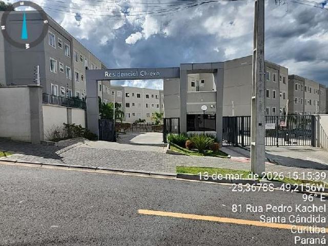 Oportunidade Única em CURITIBA PR | Tipo: Apartamento | Negociação: Leilão | Situação: Imóvel