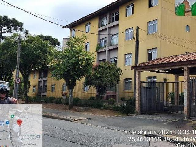 Oportunidade Única em CURITIBA PR | Tipo: Apartamento | Negociação: Leilão | Situação: Imóvel