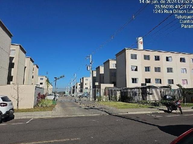 Oportunidade Única em CURITIBA PR | Tipo: Apartamento | Negociação: Licitação Aberta | Situação
