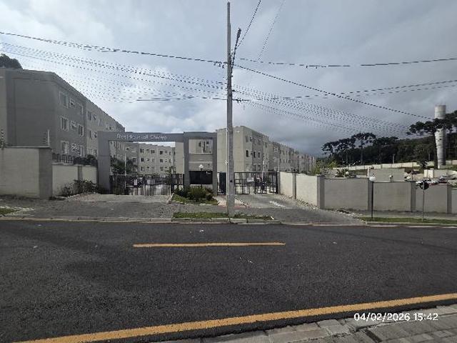Oportunidade Única em CURITIBA PR | Tipo: Apartamento | Negociação: Licitação Aberta | Situação: Imóvel