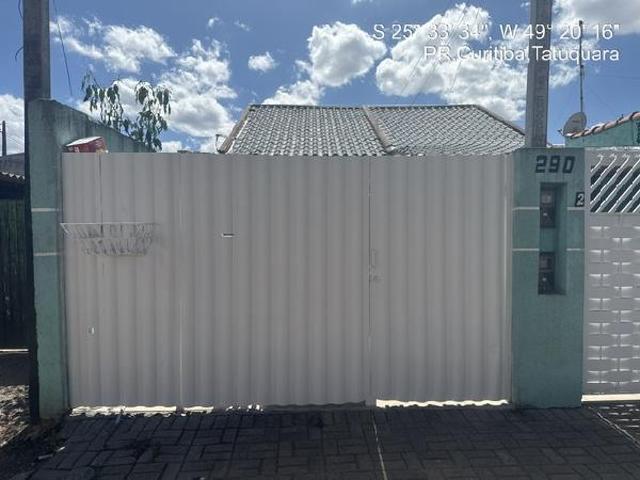 Oportunidade Única em CURITIBA PR | Tipo: Casa | Negociação: Leilão | Situação: Imóvel
