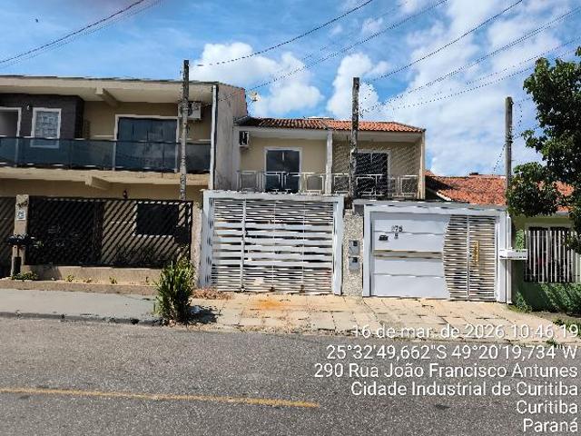 Oportunidade Única em CURITIBA PR | Tipo: Casa | Negociação: Leilão | Situação: Imóvel