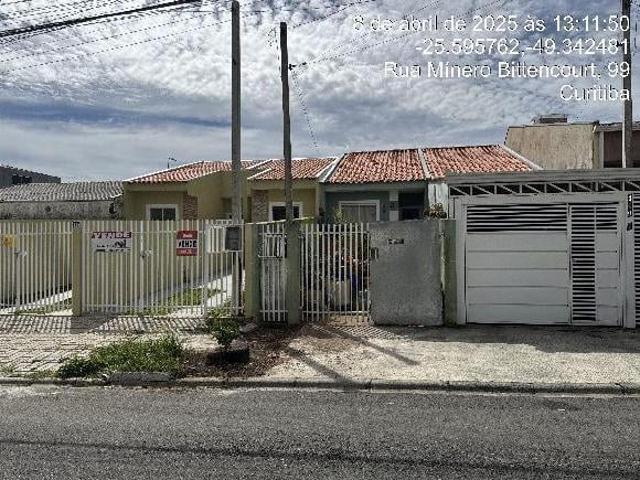 Oportunidade Única em CURITIBA PR | Tipo: Casa | Negociação: Leilão | Situação: Imóvel