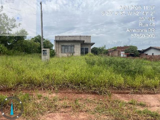 Oportunidade Única em AMAPORA PR | Tipo: Casa | Negociação: Licitação Aberta | Situação: Imóvel