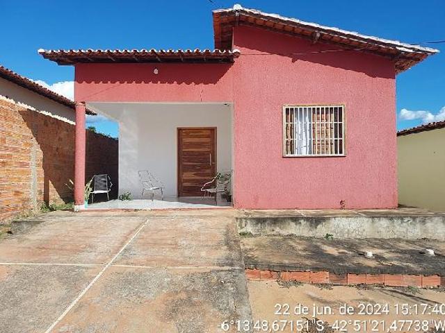 Oportunidade Única em AMARANTE PI | Tipo: Casa | Negociação: Venda Online | Situação: Imóvel