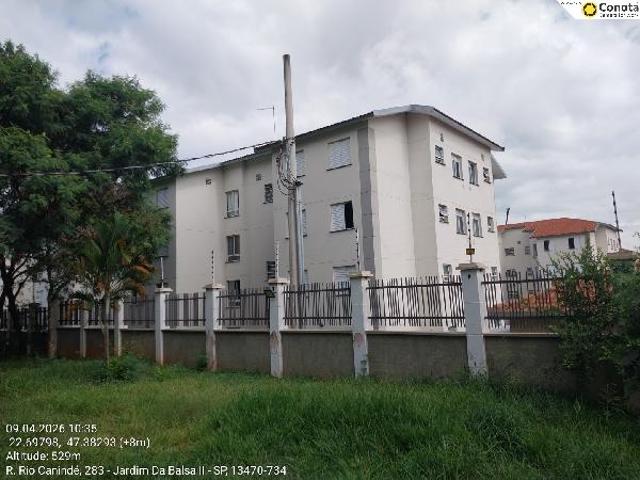 Oportunidade Única em AMERICANA SP | Tipo: Apartamento | Negociação: Leilão | Situação: Imóvel