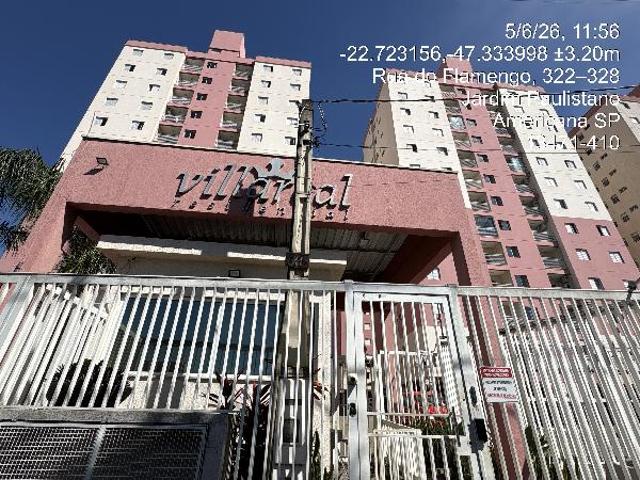 Oportunidade Única em AMERICANA SP | Tipo: Apartamento | Negociação: Leilão | Situação: Imóvel