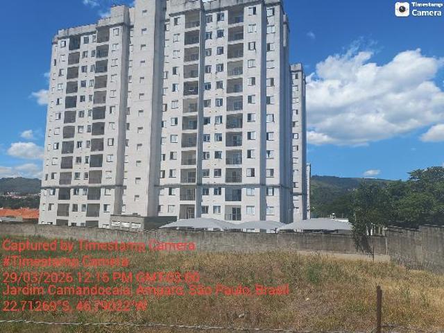 Oportunidade Única em AMPARO SP | Tipo: Apartamento | Negociação: Leilão | Situação: Imóvel