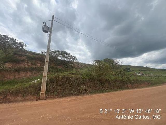 Oportunidade Única em ANTONIO CARLOS MG | Tipo: Terreno | Negociação: Licitação Aberta | Situação: Imóvel