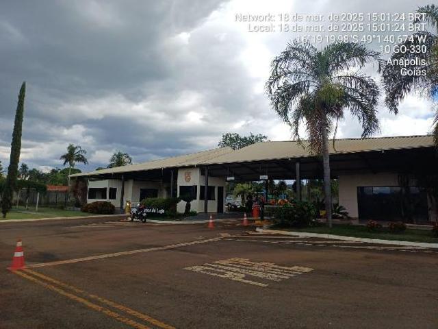 Oportunidade Única em ANAPOLIS GO | Tipo: Terreno | Negociação: Venda Online | Situação: Imóvel