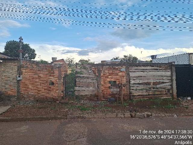 Oportunidade Única em ANAPOLIS GO | Tipo: Terreno | Negociação: Leilão | Situação: Imóvel