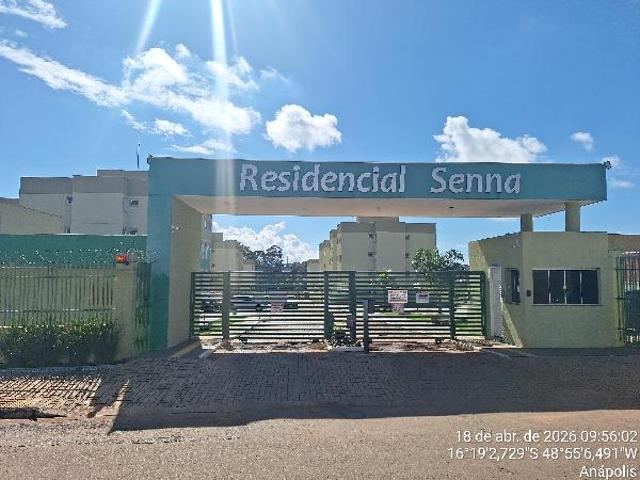 Oportunidade Única em ANAPOLIS GO | Tipo: Apartamento | Negociação: Leilão | Situação: Imóvel