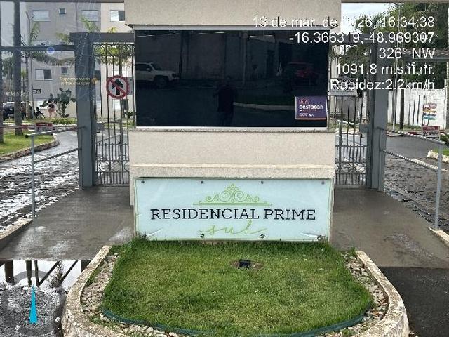 Oportunidade Única em ANAPOLIS GO | Tipo: Apartamento | Negociação: Leilão | Situação: Imóvel