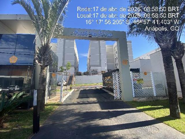 Oportunidade Única em ANAPOLIS GO | Tipo: Apartamento | Negociação: Leilão | Situação: Imóvel