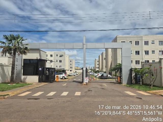 Oportunidade Única em ANAPOLIS GO | Tipo: Apartamento | Negociação: Leilão | Situação: Imóvel