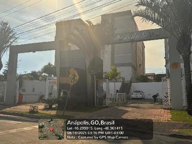 Oportunidade Única em ANAPOLIS GO | Tipo: Apartamento | Negociação: Leilão | Situação: Imóvel