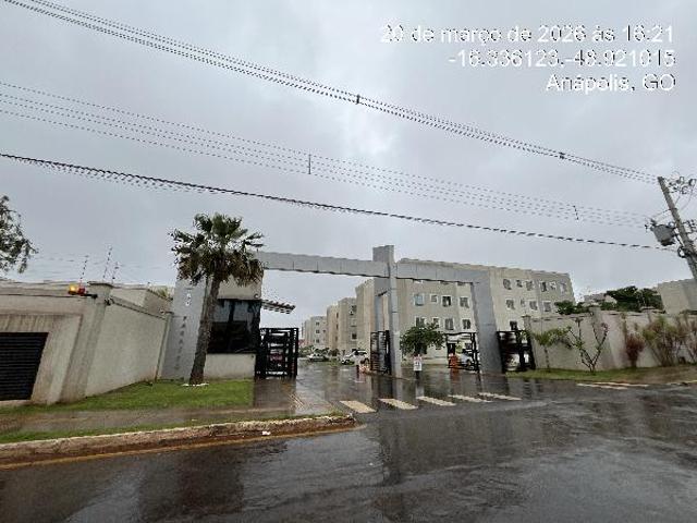 Oportunidade Única em ANAPOLIS GO | Tipo: Apartamento | Negociação: Leilão | Situação: Imóvel