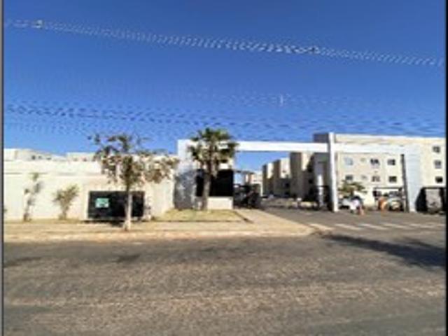 Oportunidade Única em ANAPOLIS GO | Tipo: Apartamento | Negociação: Leilão | Situação: Imóvel