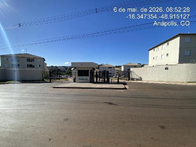 Oportunidade Única em ANAPOLIS GO | Tipo: Apartamento | Negociação: Leilão | Situação: Imóvel