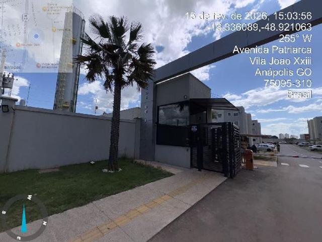 Oportunidade Única em ANAPOLIS GO | Tipo: Apartamento | Negociação: Leilão | Situação: Imóvel
