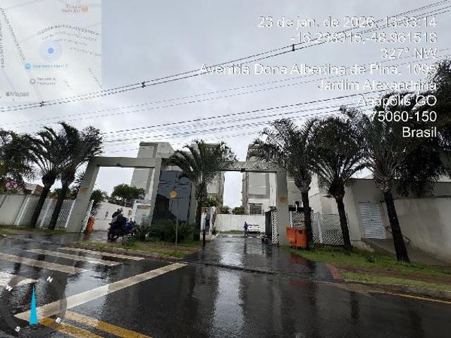 Oportunidade Única em ANAPOLIS GO | Tipo: Apartamento | Negociação: Licitação Aberta | Situação: Imóvel