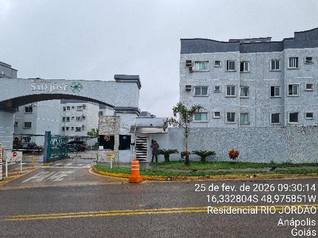 Oportunidade Única em ANAPOLIS GO | Tipo: Apartamento | Negociação: Licitação Aberta | Situação: Imóvel