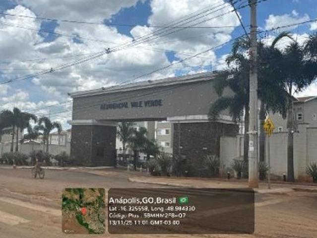 Oportunidade Única em ANAPOLIS GO | Tipo: Apartamento | Negociação: Venda Online | Situação: Imóvel