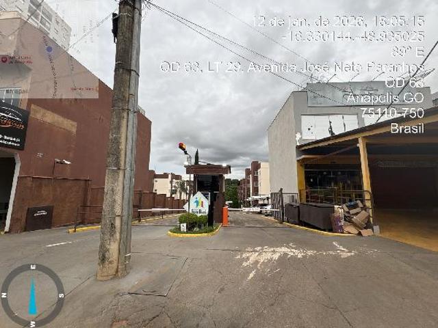 Oportunidade Única em ANAPOLIS GO | Tipo: Apartamento | Negociação: Venda Online | Situação: Imóvel