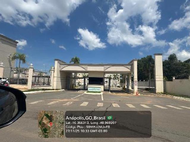 Oportunidade Única em ANAPOLIS GO | Tipo: Apartamento | Negociação: Venda Online | Situação: Imóvel