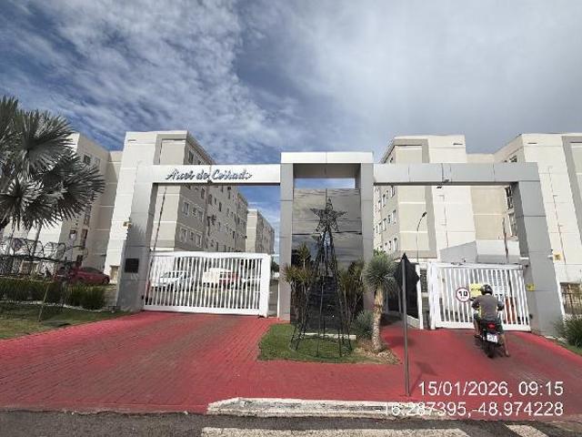 Oportunidade Única em ANAPOLIS GO | Tipo: Apartamento | Negociação: Venda Online | Situação: Imóvel