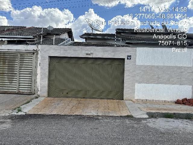 Oportunidade Única em ANAPOLIS GO | Tipo: Casa | Negociação: Venda Direta Online | Situação: Imóvel