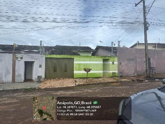 Oportunidade Única em ANAPOLIS GO | Tipo: Casa | Negociação: Leilão | Situação: Imóvel