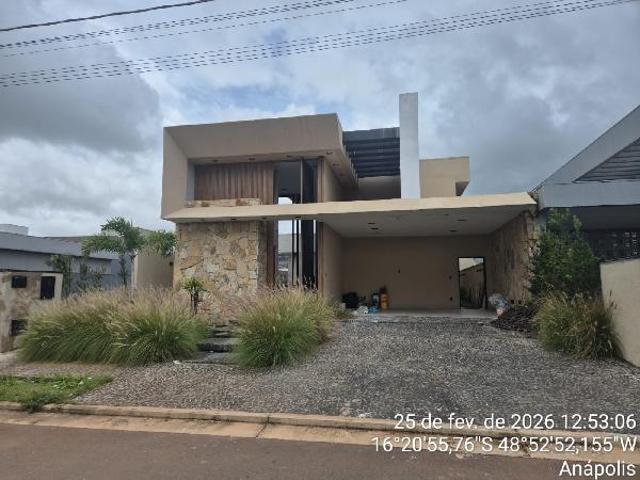 Oportunidade Única em ANAPOLIS GO | Tipo: Casa | Negociação: Leilão | Situação: Imóvel
